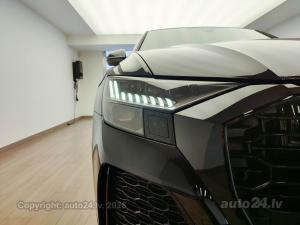 Черный Ауди RS Q8 2023 в Тарту, объемом двигателя 4.00 л и пробегом 42 тыс. км за 99900 €, фото 6 на AUTOMOTO.COM.LV
