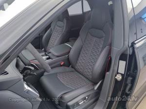 Черный Ауди RS Q8 2023 в Тарту, объемом двигателя 4.00 л и пробегом 42 тыс. км за 99900 €, фото 7 на AUTOMOTO.COM.LV
