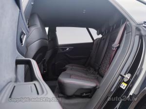 Черный Ауди RS Q8 2023 в Тарту, объемом двигателя 4.00 л и пробегом 42 тыс. км за 99900 €, фото 10 на AUTOMOTO.COM.LV