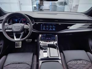 Черный Ауди RS Q8 2023 в Тарту, объемом двигателя 4.00 л и пробегом 42 тыс. км за 99900 €, фото 12 на AUTOMOTO.COM.LV