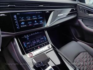 Черный Ауди RS Q8 2023 в Тарту, объемом двигателя 4.00 л и пробегом 42 тыс. км за 99900 €, фото 13 на AUTOMOTO.COM.LV