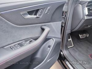 Черный Ауди RS Q8 2023 в Тарту, объемом двигателя 4.00 л и пробегом 42 тыс. км за 99900 €, фото 15 на AUTOMOTO.COM.LV
