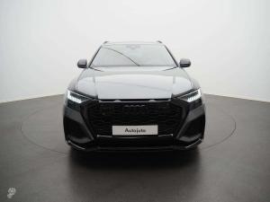 Grey Audi RS Q8 2020 in Vilnius, with an engine capacity of 4.00 L and mileage of 71 thousand km for 93000 €, photo 3 on AUTOMOTO.COM.LV