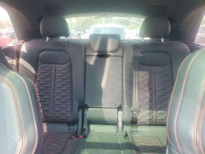 Grey Audi RS Q8 2023 in Klaipeda, with an engine capacity of 4.00 L and mileage of 41 thousand km for 40000 €, photo 11 on AUTOMOTO.COM.LV