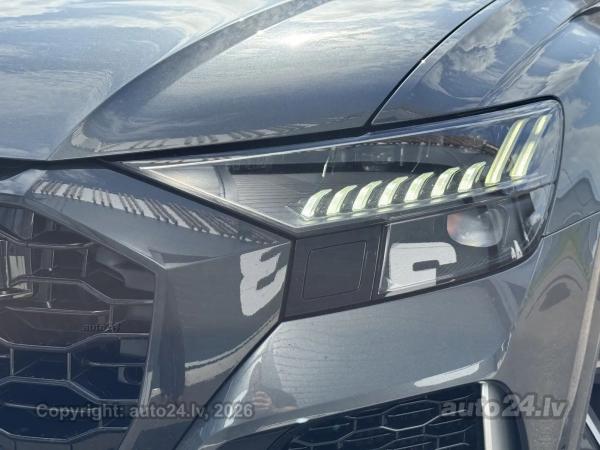 Серый Ауди RS Q8 2021 в Таллин, объемом двигателя 4.00 л и пробегом 57 тыс. км за 84995 €, фото 3 на AUTOMOTO.COM.LV