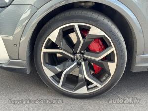 Серый Ауди RS Q8 2021 в Таллин, объемом двигателя 4.00 л и пробегом 57 тыс. км за 84995 €, фото 5 на AUTOMOTO.COM.LV