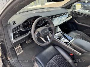 Серый Ауди RS Q8 2021 в Таллин, объемом двигателя 4.00 л и пробегом 57 тыс. км за 84995 €, фото 6 на AUTOMOTO.COM.LV