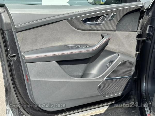 Серый Ауди RS Q8 2021 в Таллин, объемом двигателя 4.00 л и пробегом 57 тыс. км за 84995 €, фото 6 на AUTOMOTO.COM.LV