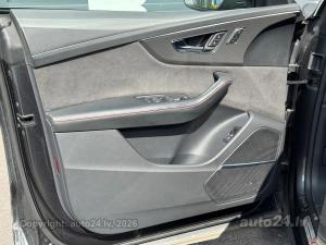 Серый Ауди RS Q8 2021 в Таллин, объемом двигателя 4.00 л и пробегом 57 тыс. км за 84995 €, фото 7 на AUTOMOTO.COM.LV