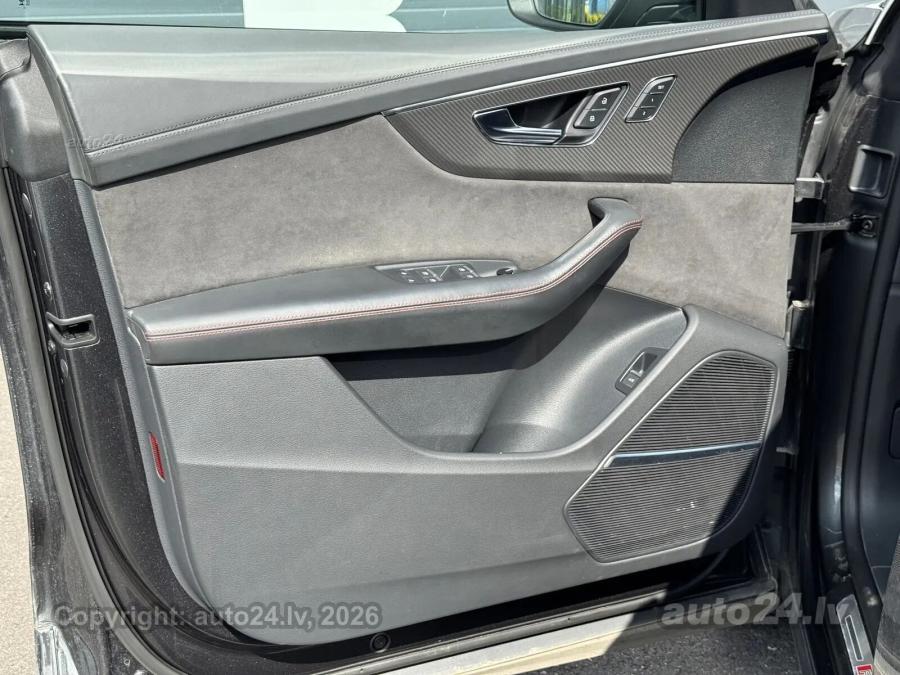 Серый Ауди RS Q8 2021 в Таллин, объемом двигателя 4.00 л и пробегом 57 тыс. км за 84995 €, фото 7 на AUTOMOTO.COM.LV