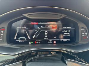 Серый Ауди RS Q8 2021 в Таллин, объемом двигателя 4.00 л и пробегом 57 тыс. км за 84995 €, фото 8 на AUTOMOTO.COM.LV