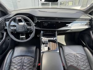 Серый Ауди RS Q8 2021 в Таллин, объемом двигателя 4.00 л и пробегом 57 тыс. км за 84995 €, фото 9 на AUTOMOTO.COM.LV