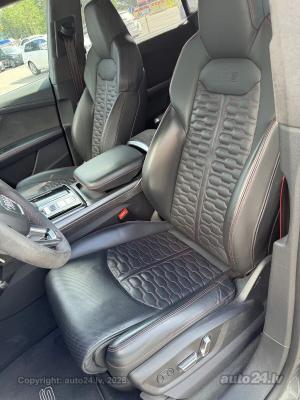Серый Ауди RS Q8 2021 в Таллин, объемом двигателя 4.00 л и пробегом 57 тыс. км за 84995 €, фото 10 на AUTOMOTO.COM.LV