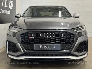 Серый Ауди RS Q8 2021 в Таллин, объемом двигателя 4.00 л и пробегом 57 тыс. км за 79995 €, фото 4 на AUTOMOTO.COM.LV