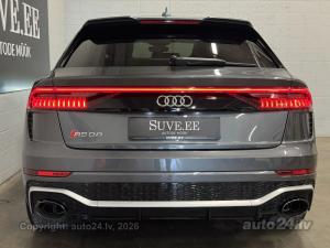 Серый Ауди RS Q8 2021 в Таллин, объемом двигателя 4.00 л и пробегом 57 тыс. км за 79995 €, фото 8 на AUTOMOTO.COM.LV