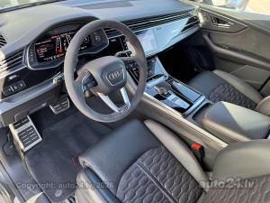 Серый Ауди RS Q8 2021 в Таллин, объемом двигателя 4.00 л и пробегом 57 тыс. км за 79995 €, фото 9 на AUTOMOTO.COM.LV