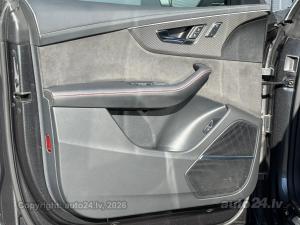 Серый Ауди RS Q8 2021 в Таллин, объемом двигателя 4.00 л и пробегом 57 тыс. км за 79995 €, фото 10 на AUTOMOTO.COM.LV