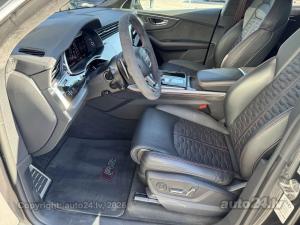 Серый Ауди RS Q8 2021 в Таллин, объемом двигателя 4.00 л и пробегом 57 тыс. км за 79995 €, фото 12 на AUTOMOTO.COM.LV