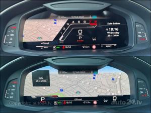 Серый Ауди RS Q8 2021 в Таллин, объемом двигателя 4.00 л и пробегом 57 тыс. км за 79995 €, фото 18 на AUTOMOTO.COM.LV