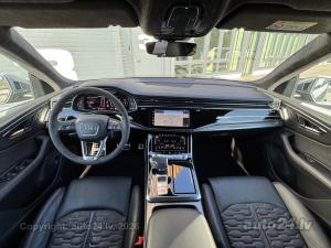 Серый Ауди RS Q8 2021 в Таллин, объемом двигателя 4.00 л и пробегом 57 тыс. км за 79995 €, фото 20 на AUTOMOTO.COM.LV