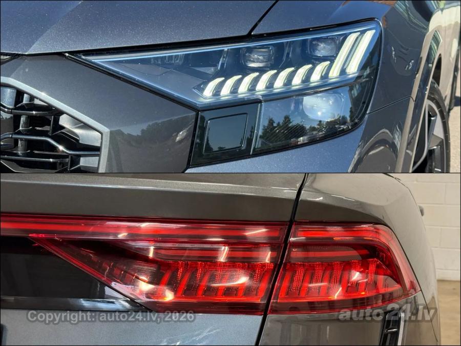 Серый Ауди RS Q8 2021 в Таллин, объемом двигателя 4.00 л и пробегом 57 тыс. км за 79995 €, фото 29 на AUTOMOTO.COM.LV