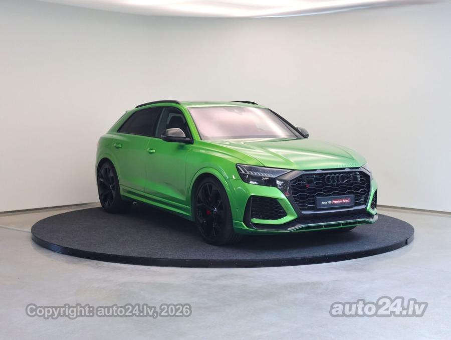 Audi RS Q8 2021 Tallina, ar dzinēja tilpumu 4.00 L un nobraukumu 108 tūkst. km par 71000 €, foto 3 vietnē AUTOMOTO.COM.LV