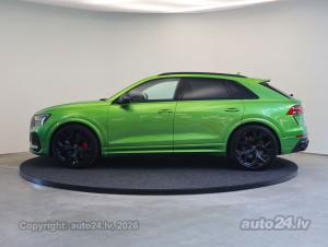 Audi RS Q8 2021 Tallina, ar dzinēja tilpumu 4.00 L un nobraukumu 108 tūkst. km par 71000 €, foto 6 vietnē AUTOMOTO.COM.LV