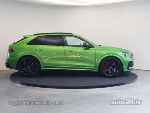 Audi RS Q8 2021 Tallina, ar dzinēja tilpumu 4.00 L un nobraukumu 108 tūkst. km par 71000 €, foto 7 vietnē AUTOMOTO.COM.LV