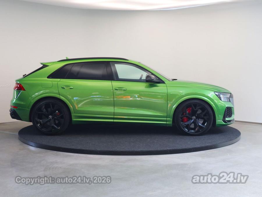 Audi RS Q8 2021 Tallina, ar dzinēja tilpumu 4.00 L un nobraukumu 108 tūkst. km par 71000 €, foto 7 vietnē AUTOMOTO.COM.LV