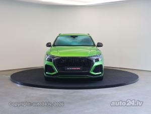 Audi RS Q8 2021 Tallina, ar dzinēja tilpumu 4.00 L un nobraukumu 108 tūkst. km par 71000 €, foto 8 vietnē AUTOMOTO.COM.LV