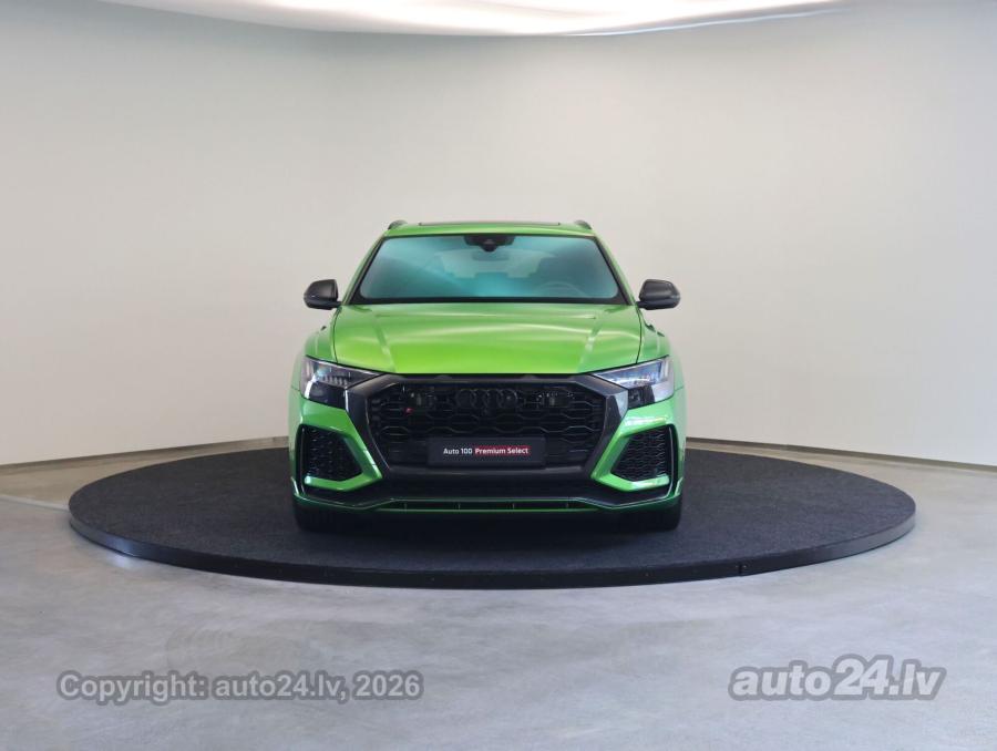 Audi RS Q8 2021 Tallina, ar dzinēja tilpumu 4.00 L un nobraukumu 108 tūkst. km par 71000 €, foto 8 vietnē AUTOMOTO.COM.LV
