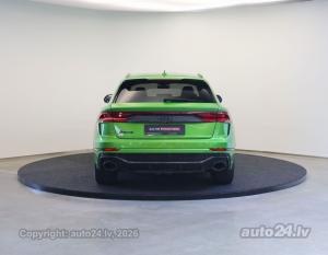 Audi RS Q8 2021 Tallina, ar dzinēja tilpumu 4.00 L un nobraukumu 108 tūkst. km par 71000 €, foto 9 vietnē AUTOMOTO.COM.LV