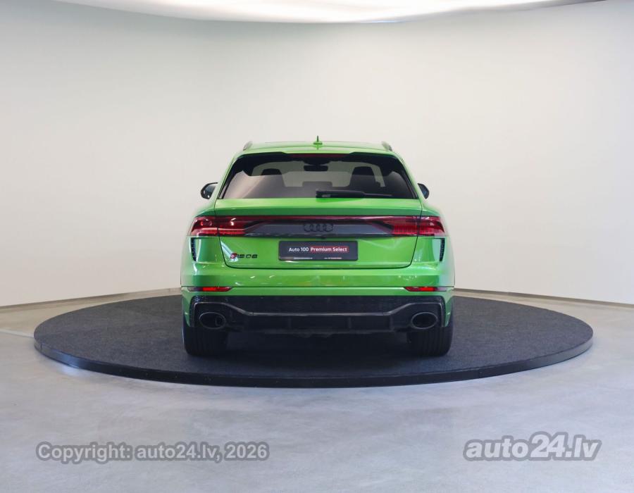 Audi RS Q8 2021 Tallina, ar dzinēja tilpumu 4.00 L un nobraukumu 108 tūkst. km par 71000 €, foto 9 vietnē AUTOMOTO.COM.LV