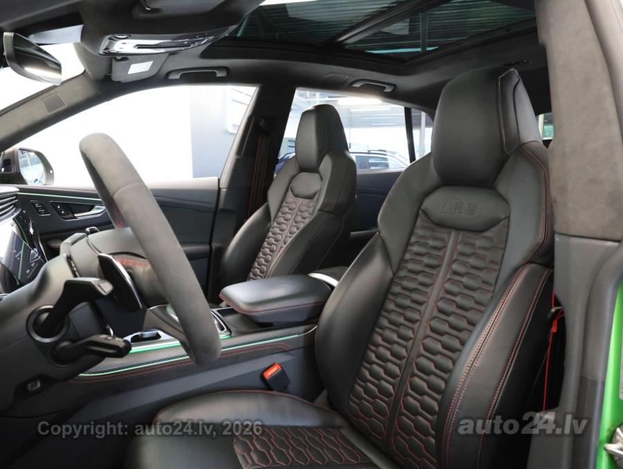 Audi RS Q8 2021 Tallina, ar dzinēja tilpumu 4.00 L un nobraukumu 108 tūkst. km par 71000 €, foto 10 vietnē AUTOMOTO.COM.LV