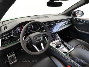 Audi RS Q8 2021 Tallina, ar dzinēja tilpumu 4.00 L un nobraukumu 108 tūkst. km par 71000 €, foto 11 vietnē AUTOMOTO.COM.LV