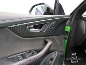 Audi RS Q8 2021 Tallina, ar dzinēja tilpumu 4.00 L un nobraukumu 108 tūkst. km par 71000 €, foto 12 vietnē AUTOMOTO.COM.LV