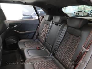 Audi RS Q8 2021 Tallina, ar dzinēja tilpumu 4.00 L un nobraukumu 108 tūkst. km par 71000 €, foto 15 vietnē AUTOMOTO.COM.LV