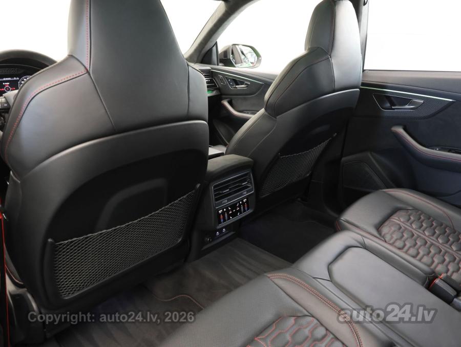 Audi RS Q8 2021 Tallina, ar dzinēja tilpumu 4.00 L un nobraukumu 108 tūkst. km par 71000 €, foto 16 vietnē AUTOMOTO.COM.LV