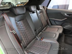 Audi RS Q8 2021 Tallina, ar dzinēja tilpumu 4.00 L un nobraukumu 108 tūkst. km par 71000 €, foto 19 vietnē AUTOMOTO.COM.LV