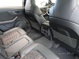 Audi RS Q8 2021 Tallina, ar dzinēja tilpumu 4.00 L un nobraukumu 108 tūkst. km par 71000 €, foto 20 vietnē AUTOMOTO.COM.LV