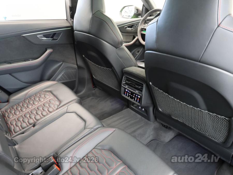 Audi RS Q8 2021 Tallina, ar dzinēja tilpumu 4.00 L un nobraukumu 108 tūkst. km par 71000 €, foto 20 vietnē AUTOMOTO.COM.LV