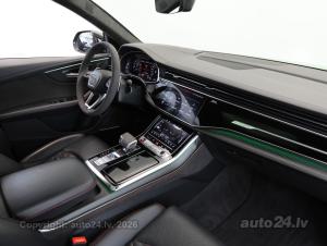 Audi RS Q8 2021 Tallina, ar dzinēja tilpumu 4.00 L un nobraukumu 108 tūkst. km par 71000 €, foto 22 vietnē AUTOMOTO.COM.LV