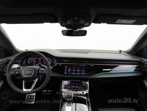 Audi RS Q8 2021 Tallina, ar dzinēja tilpumu 4.00 L un nobraukumu 108 tūkst. km par 71000 €, foto 23 vietnē AUTOMOTO.COM.LV
