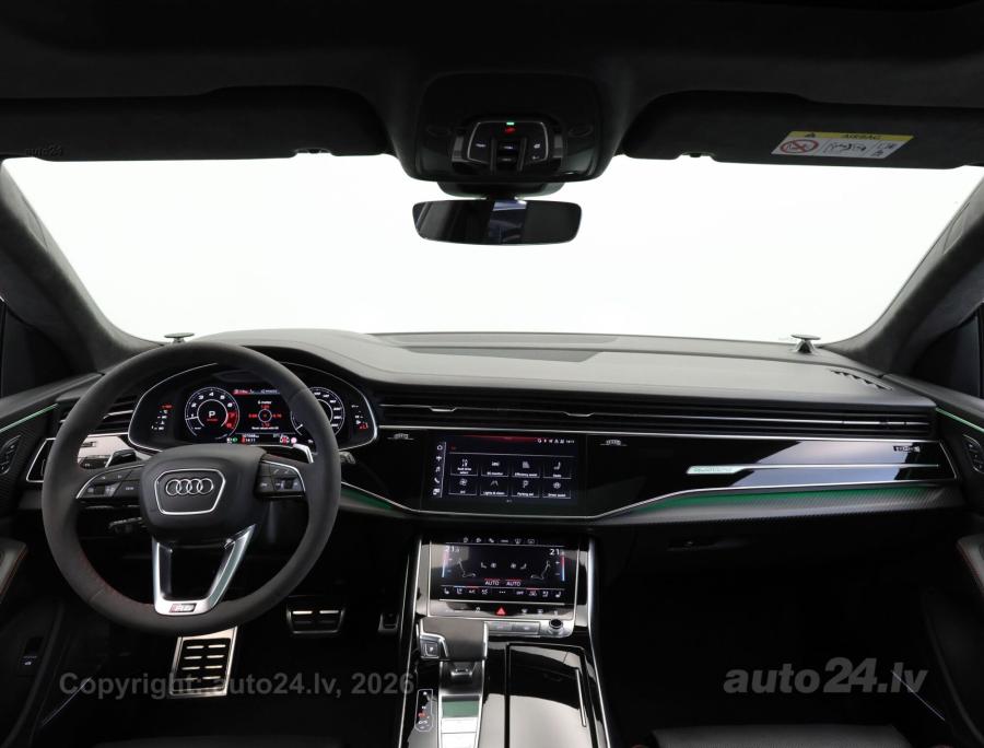 Audi RS Q8 2021 Tallina, ar dzinēja tilpumu 4.00 L un nobraukumu 108 tūkst. km par 71000 €, foto 23 vietnē AUTOMOTO.COM.LV