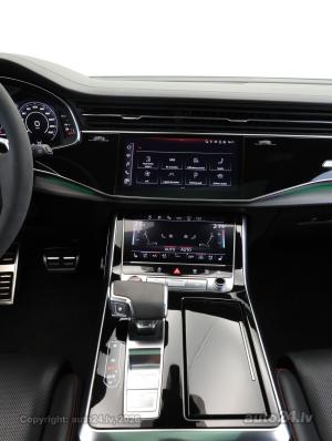 Audi RS Q8 2021 Tallina, ar dzinēja tilpumu 4.00 L un nobraukumu 108 tūkst. km par 71000 €, foto 25 vietnē AUTOMOTO.COM.LV