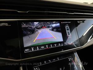 Audi RS Q8 2021 Tallina, ar dzinēja tilpumu 4.00 L un nobraukumu 108 tūkst. km par 71000 €, foto 26 vietnē AUTOMOTO.COM.LV