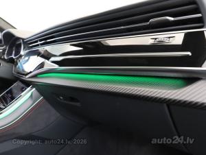 Audi RS Q8 2021 Tallina, ar dzinēja tilpumu 4.00 L un nobraukumu 108 tūkst. km par 71000 €, foto 27 vietnē AUTOMOTO.COM.LV