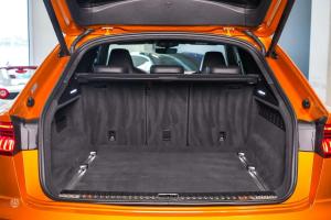 Oranžs Audi RS Q8 2020 Kauņa, ar dzinēja tilpumu 4.00 L un nobraukumu 136 tūkst. km par 65950 €, foto 15 vietnē AUTOMOTO.COM.LV