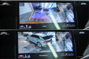 Oranžs Audi RS Q8 2020 Kauņa, ar dzinēja tilpumu 4.00 L un nobraukumu 136 tūkst. km par 65950 €, foto 20 vietnē AUTOMOTO.COM.LV