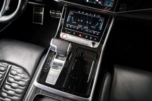 Oranžs Audi RS Q8 2020 Kauņa, ar dzinēja tilpumu 4.00 L un nobraukumu 136 tūkst. km par 65950 €, foto 22 vietnē AUTOMOTO.COM.LV